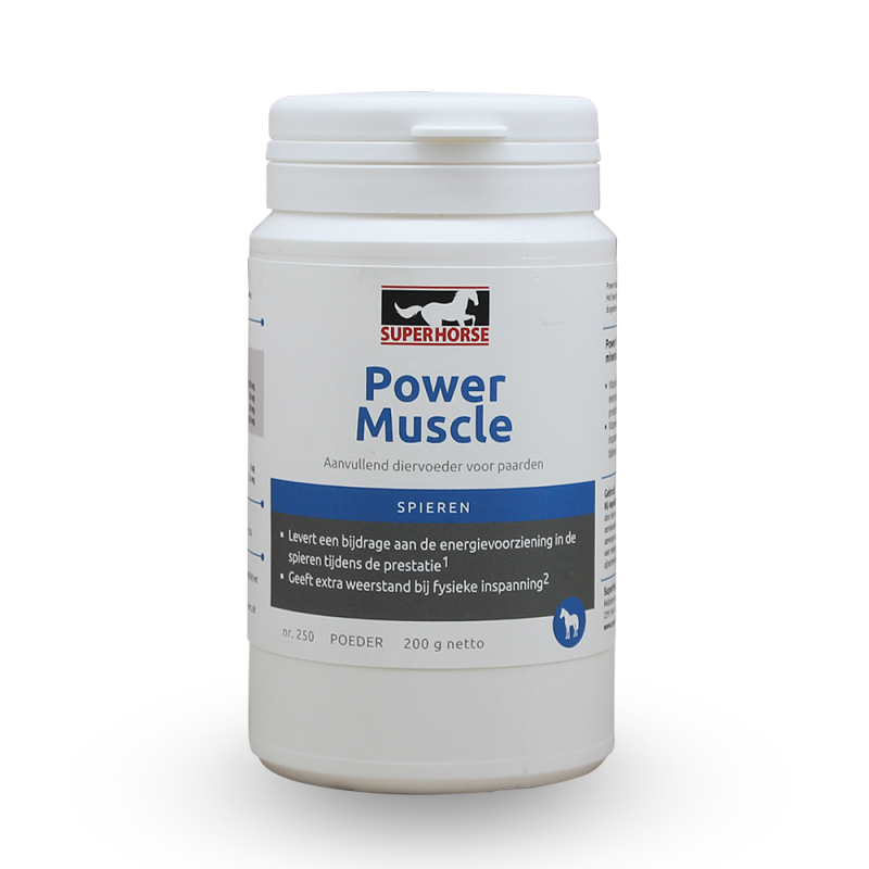 Power Muscle - Superhorse